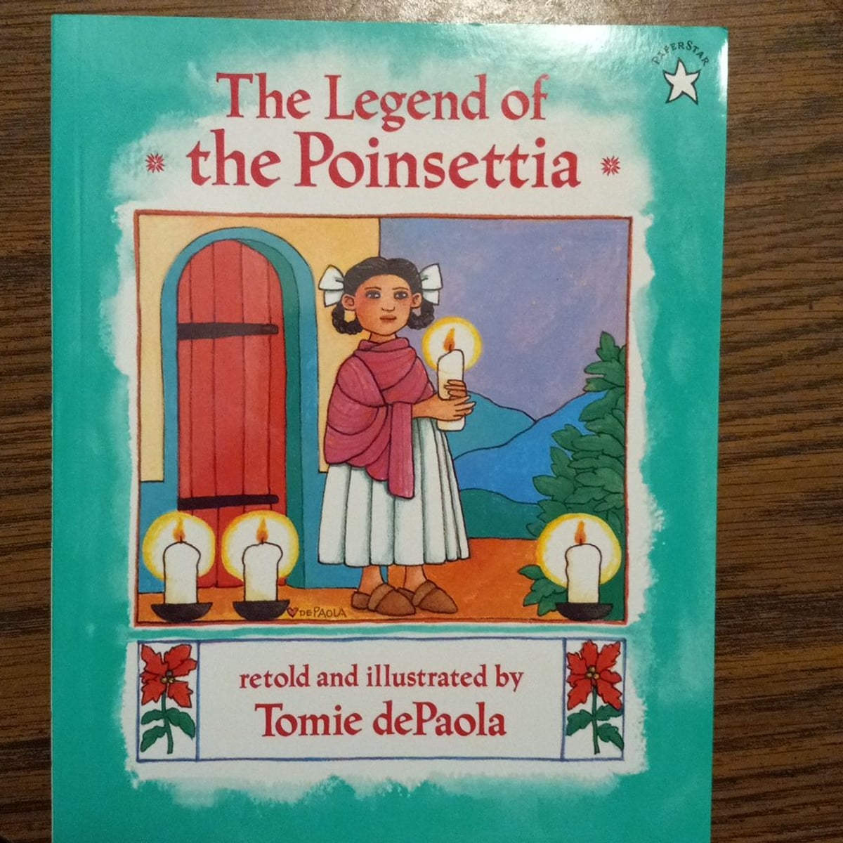 The Legend of the Poinsettia