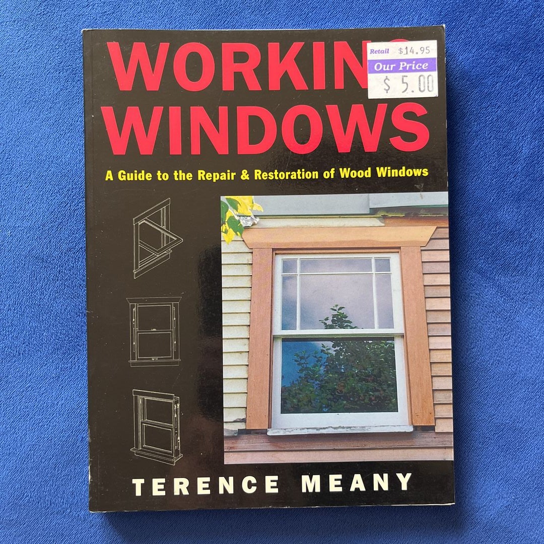 Working Windows by Terry Meany, Jamie Shaw