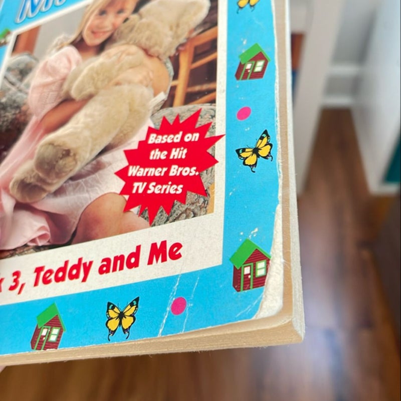 Bunk 3, Teddy and Me by Cathy West