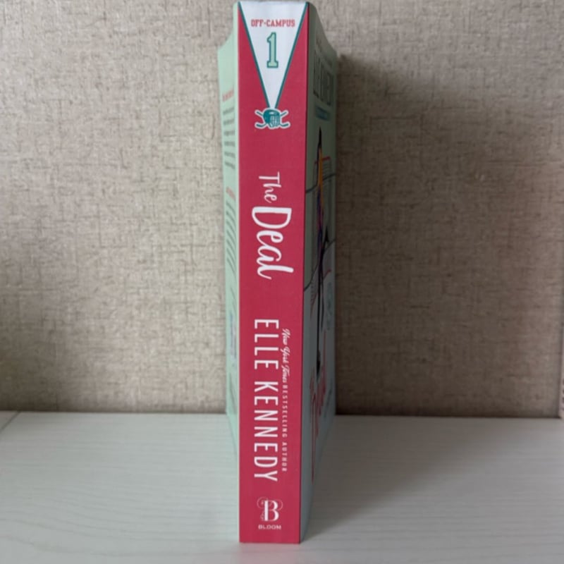The Deal by Elle Kennedy, Paperback | Pangobooks