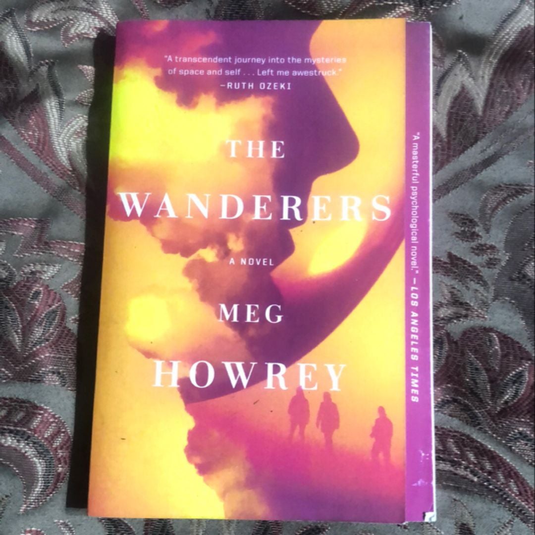 The Wanderers by Meg Howrey