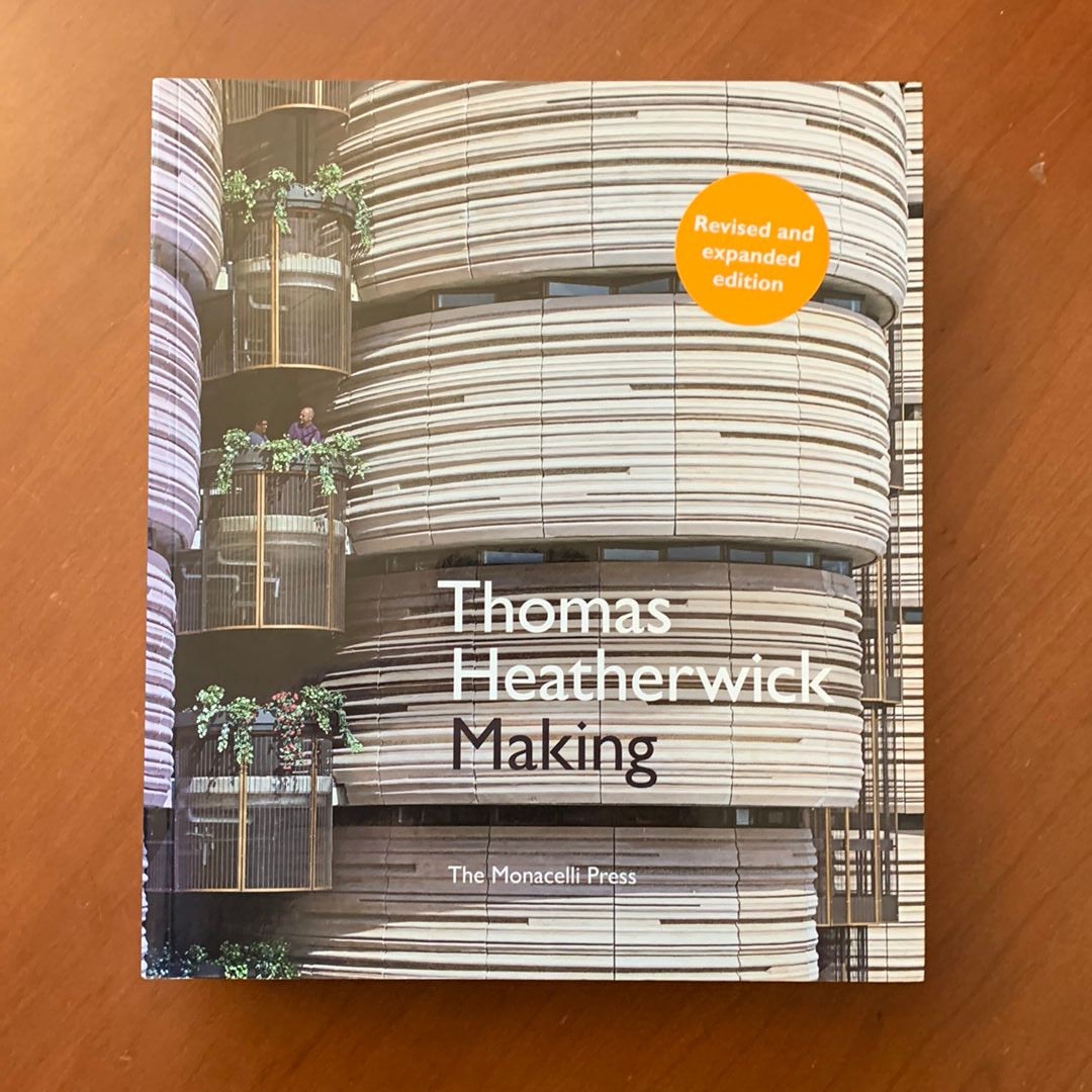 Thomas Heatherwick by Thomas Heatherwick