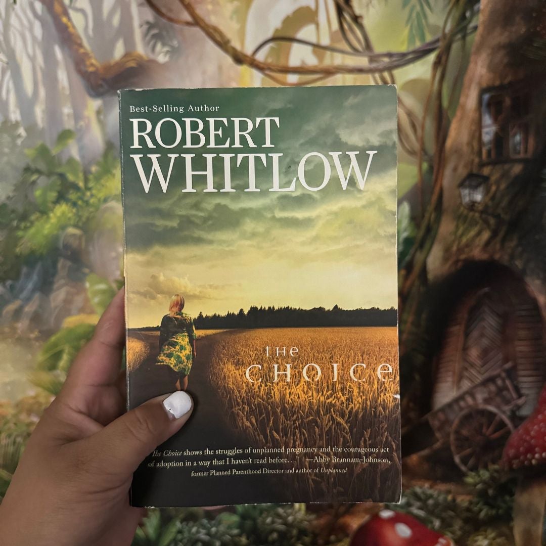 The Choice by Robert Whitlow