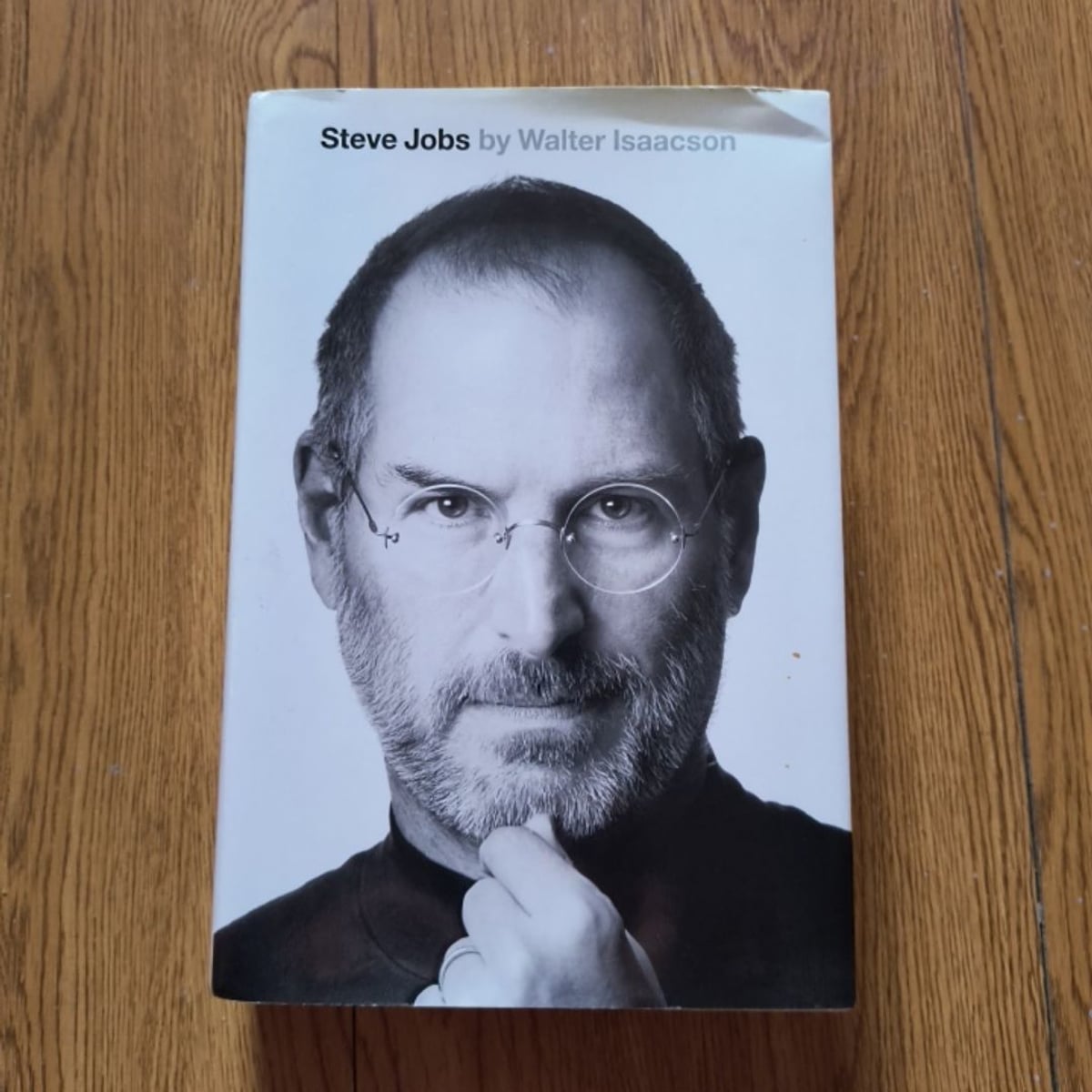Steve Jobs by Walter Isaacson
