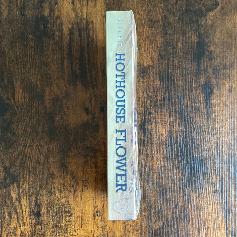 Hothouse Flower by Krista Ritchie, Paperback | Pangobooks