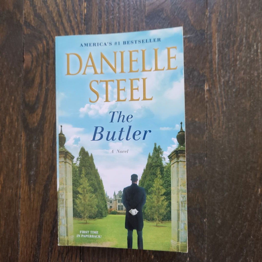 The Butler by Danielle Steel
