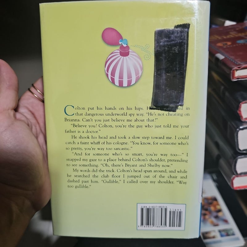 It's a Mall World after All by Janette Rallison