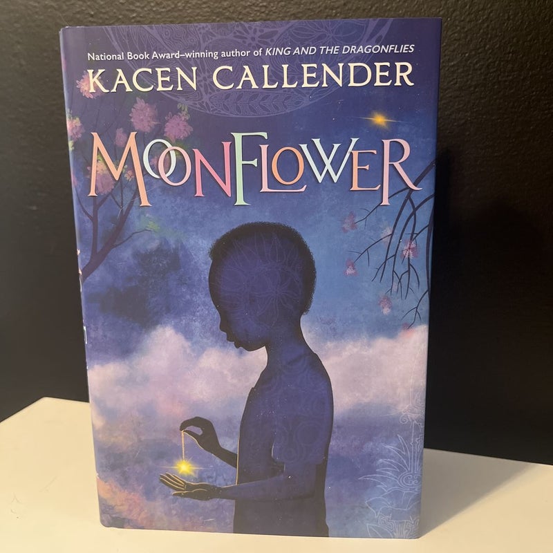 Moonflower by Kacen Callender, Hardcover | Pangobooks
