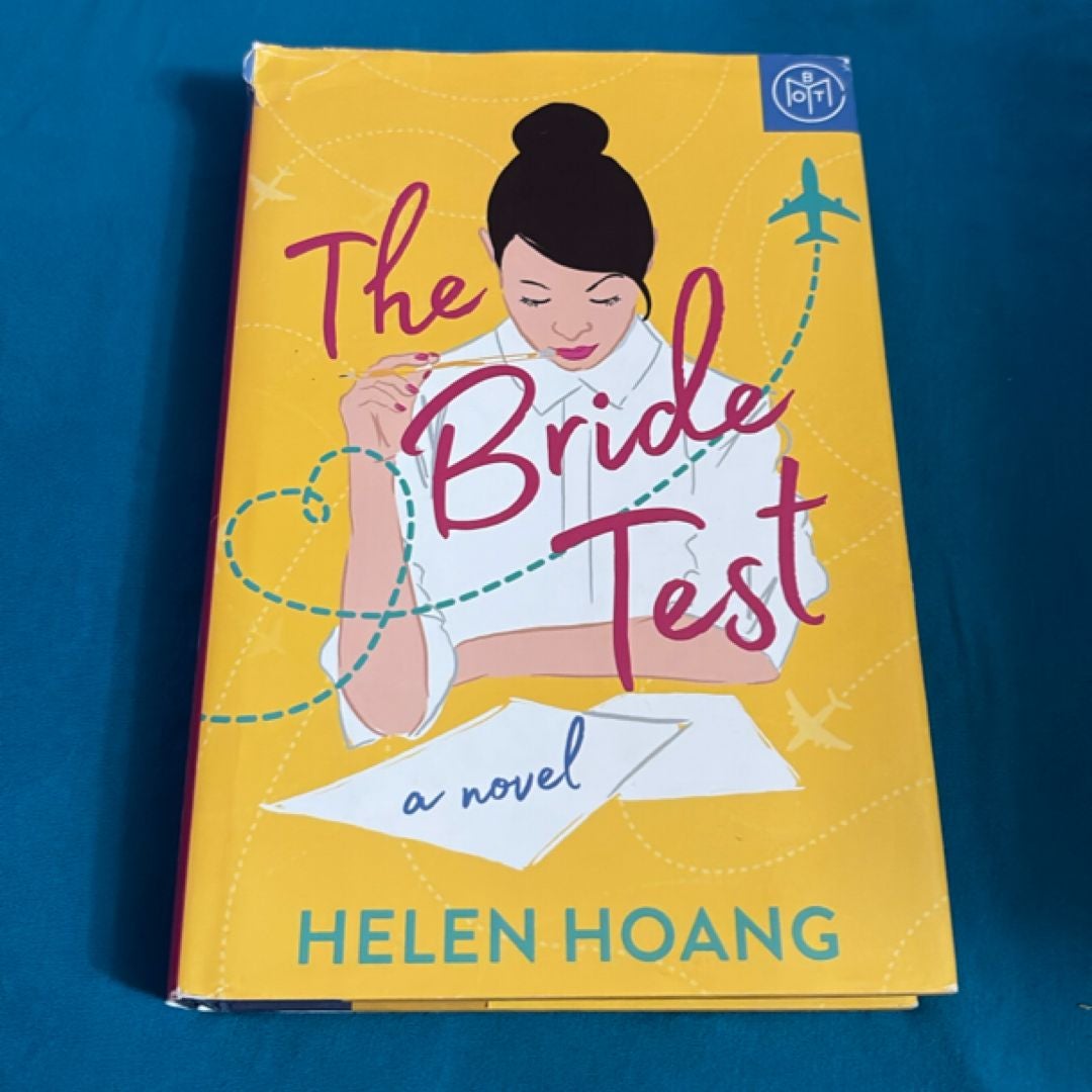 The Bride Test by Helen Hoang, Hardcover | Pangobooks