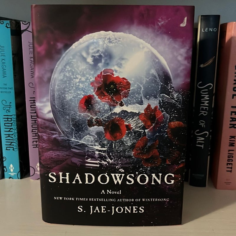 Shadowsong by S. Jae-Jones, Hardcover | Pangobooks