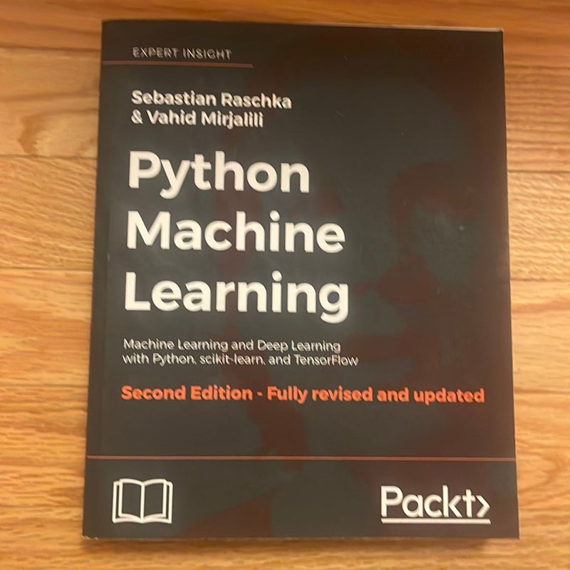 Python Machine Learning - Second Edition by Sebastian Raschka, Vahid ... Python Machine Learning - Second Edition by Sebastian Raschka, Vahid ...