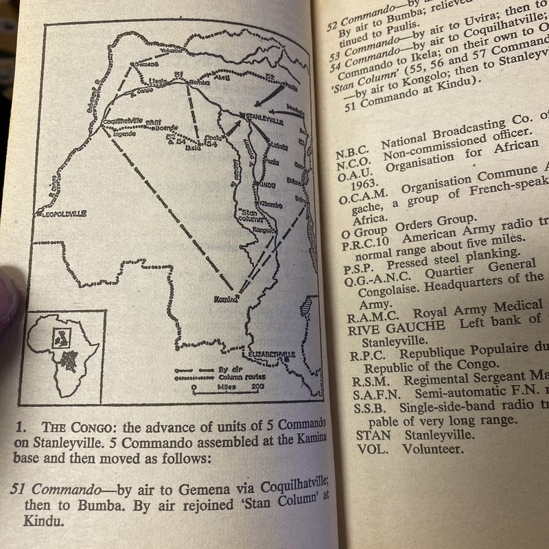 Mercenary by Col. Mike Hoare, Paperback | Pangobooks