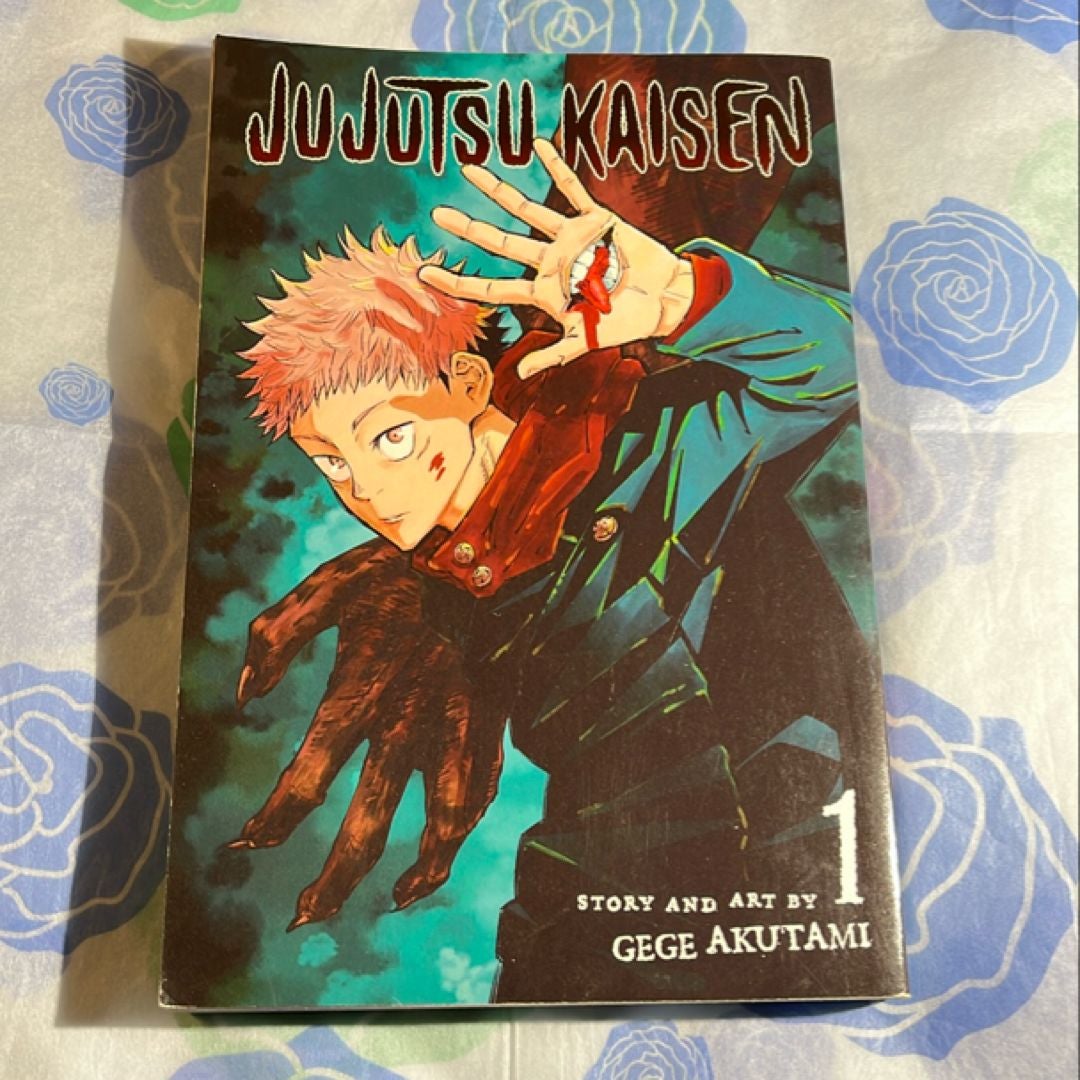 Jujutsu Kaisen, Vol. 1 by Gege Akutami