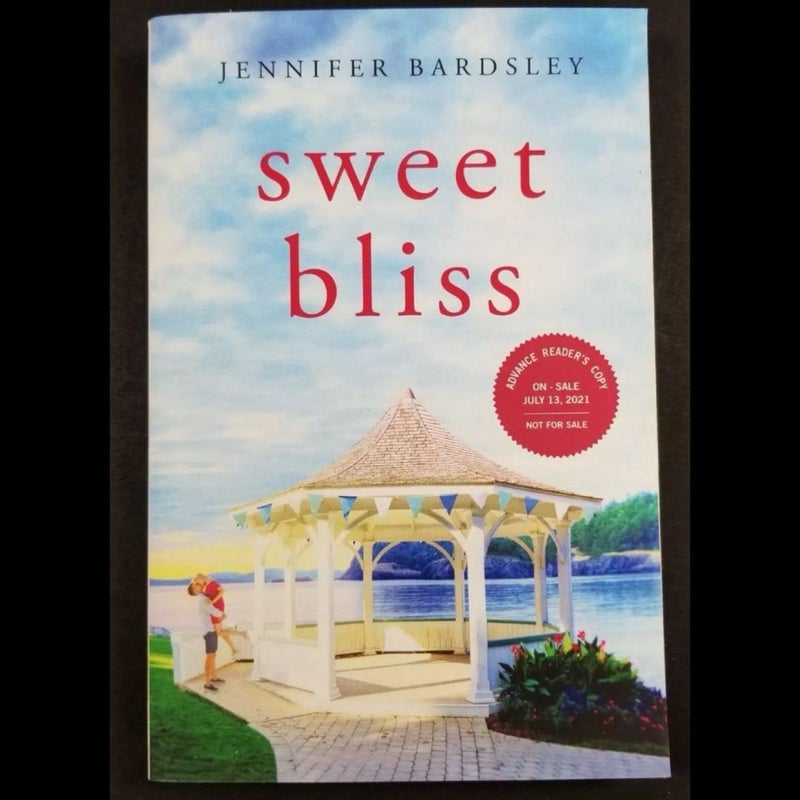 Sweet Bliss by Jennifer Bardsley, Paperback | Pangobooks