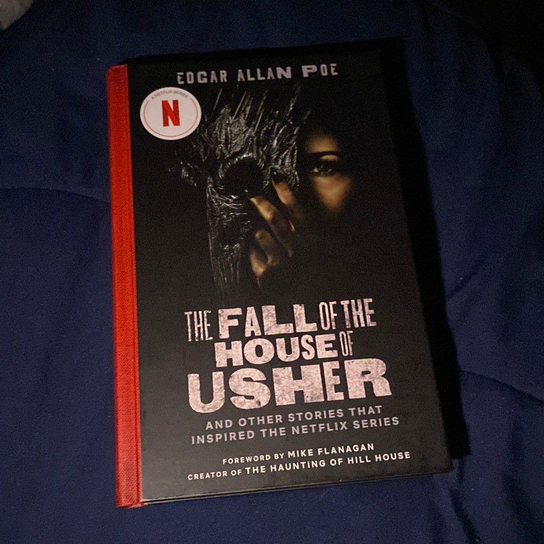 The Fall of the House of Usher (TV Tie-In Edition) by Edgar Allan Poe ...
