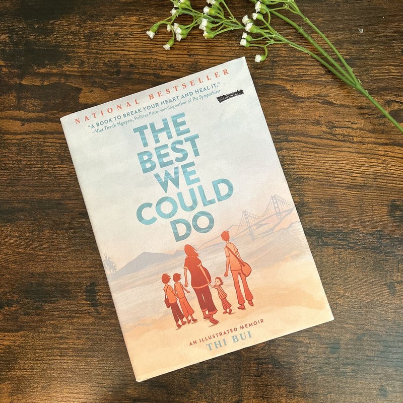 The Best We Could Do by Thi Bui, Hardcover | Pangobooks
