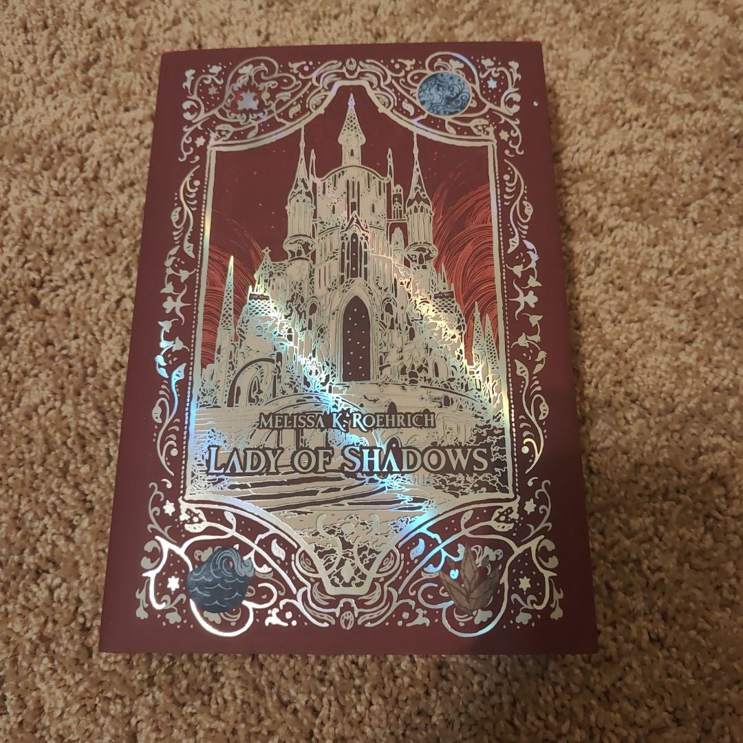Lady of Shadows - Special Edition by Melissa K. Roehrich, Hardcover ...