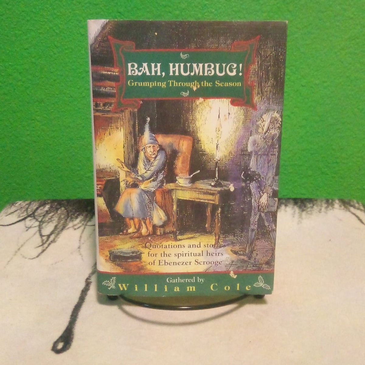 Bah, Humbug! by William E. Cole, Hardcover | Pangobooks