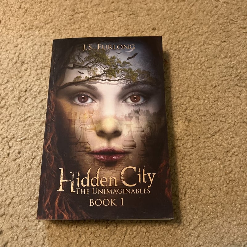 Hidden City by J. S. Furlong, Paperback | Pangobooks