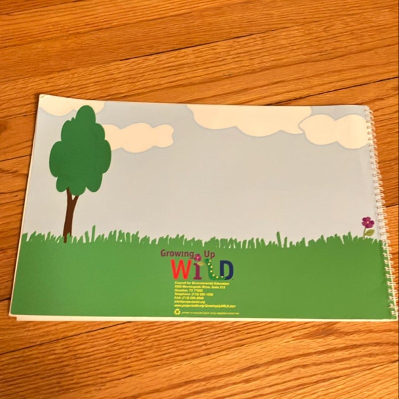 Growing Up Wild by Project Wild , Paperback | Pangobooks