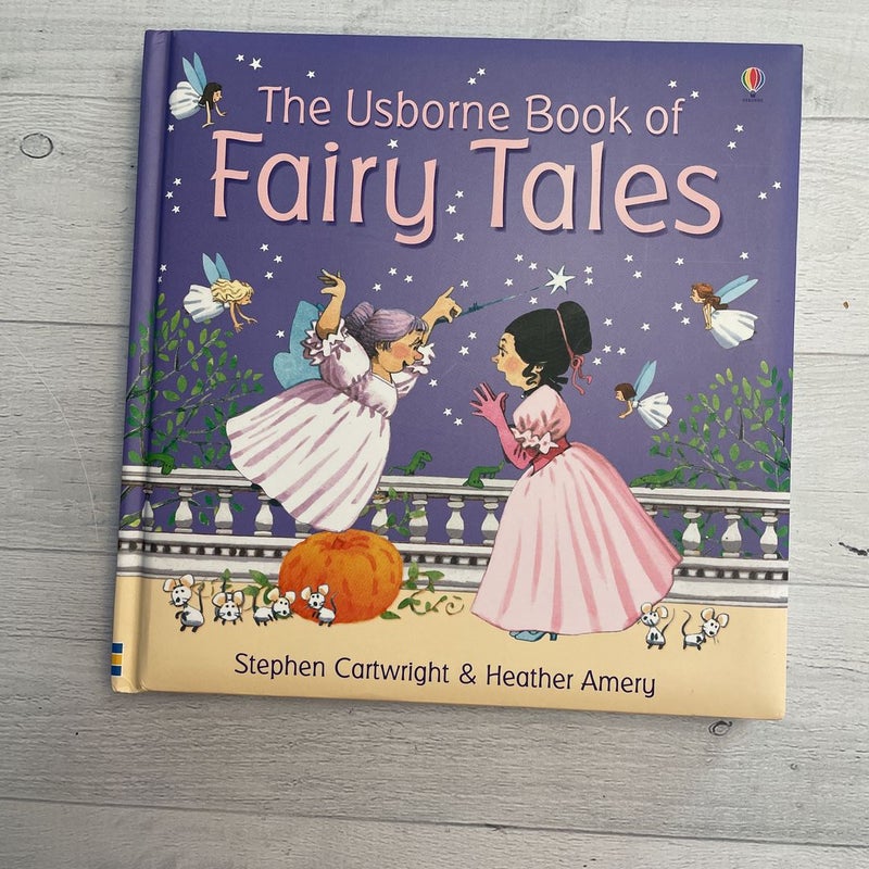 Traditional Fairy Tales