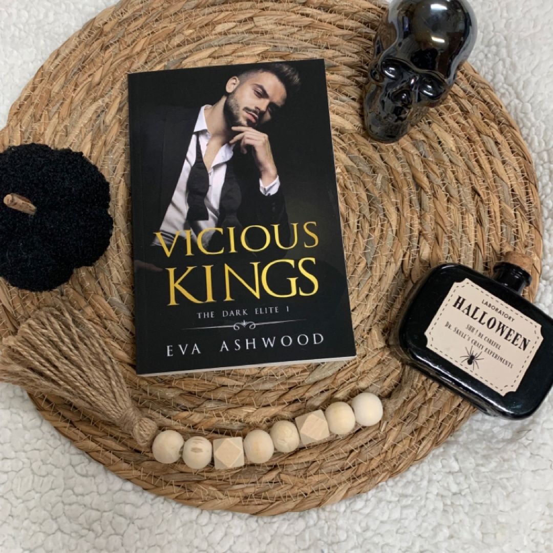 Vicious Kings by Eva Ashwood, Paperback | Pangobooks