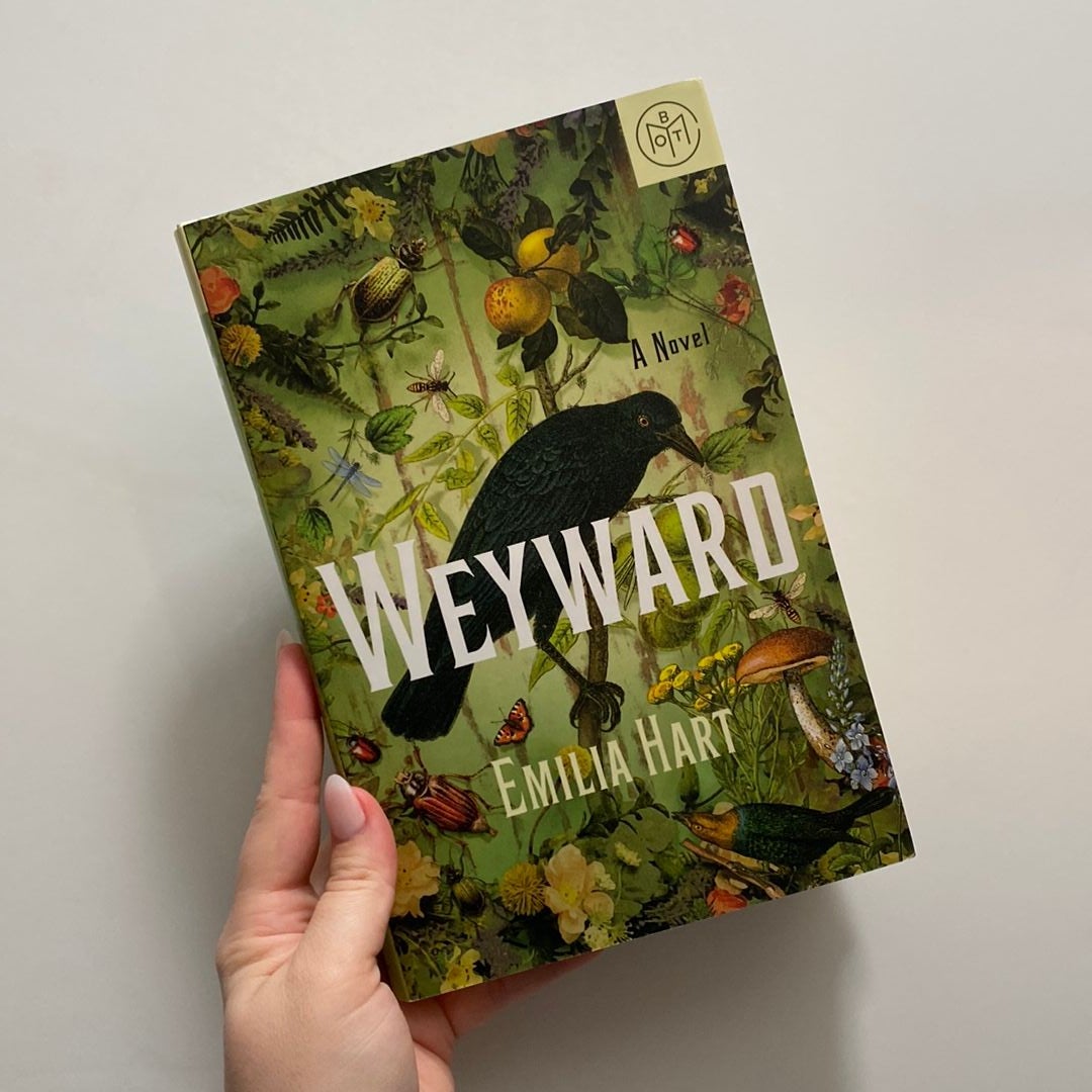 Weyward by Emilia Hart, Hardcover | Pangobooks