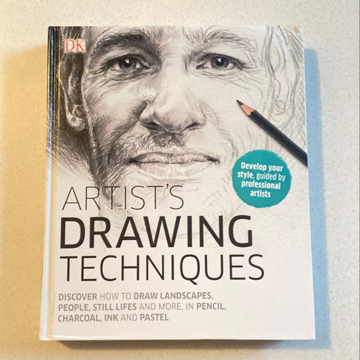 Artist's Drawing Techniques by DK