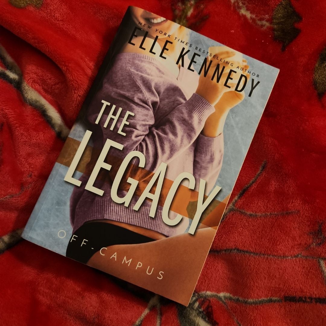 The Legacy by Elle Kennedy, Paperback | Pangobooks