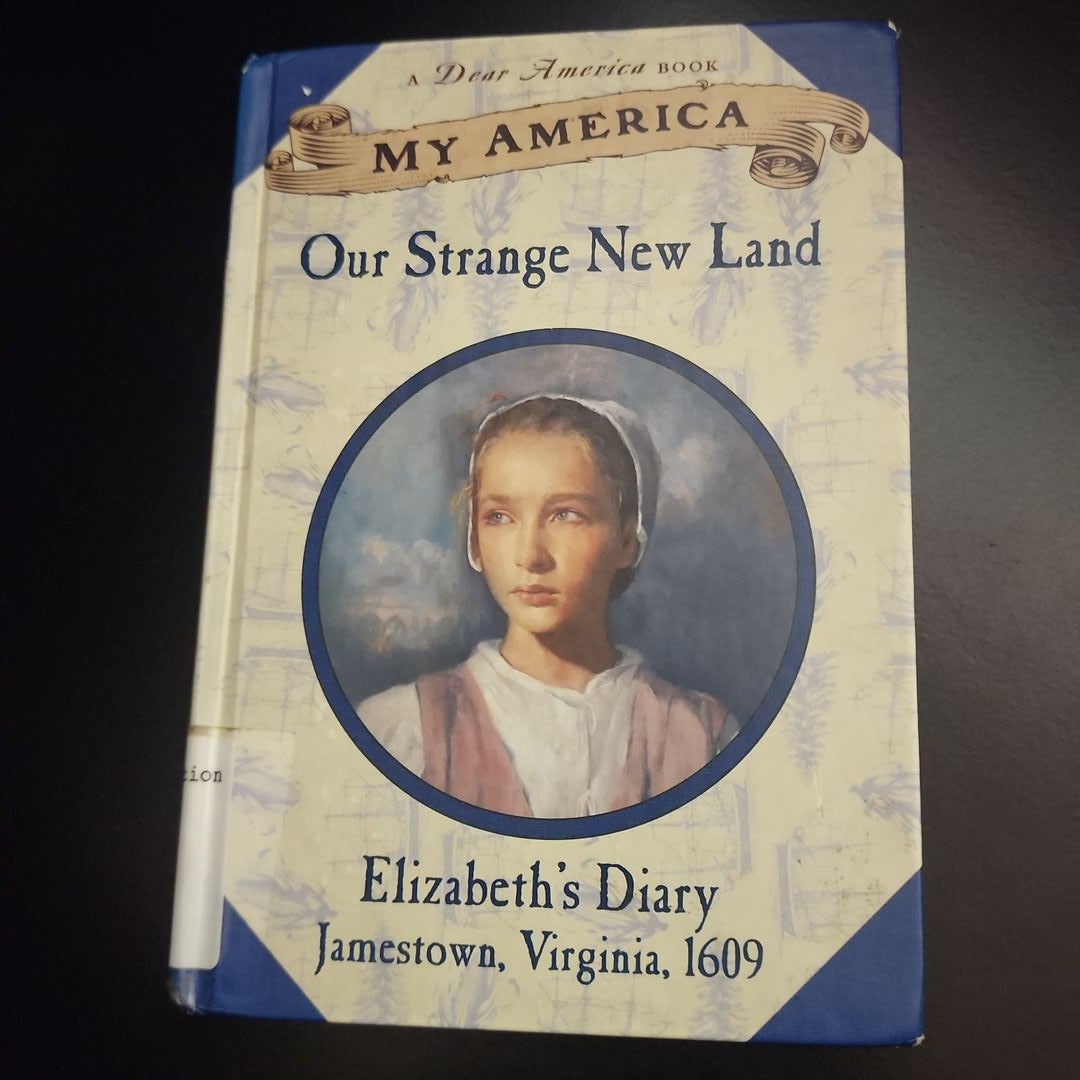 Our Strange New Land