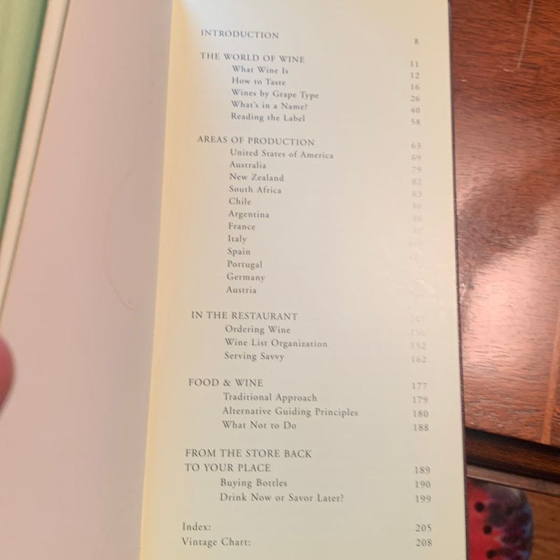 Sommelier's Guide to Wine by Brian H. Smith, Hardcover | Pangobooks