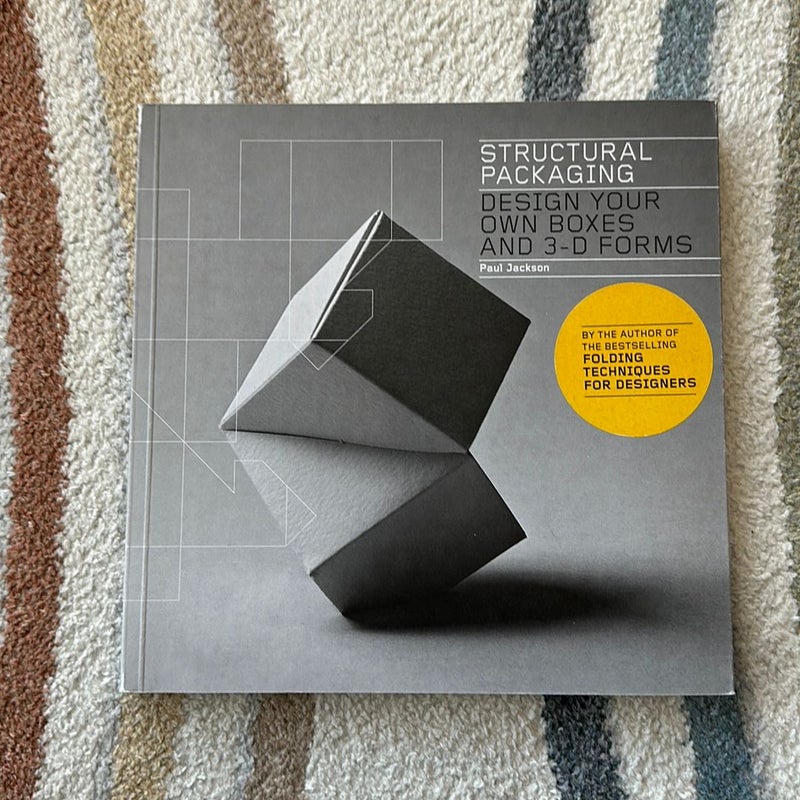 Structural Packaging by Paul Jackson, Paperback | Pangobooks