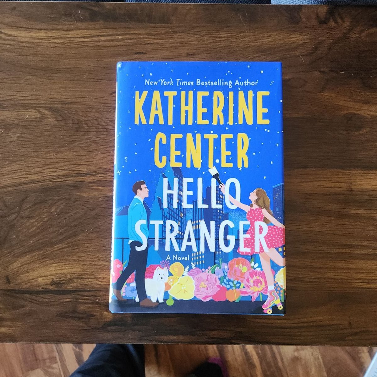 Hello Stranger by Katherine Center, Hardcover | Pangobooks