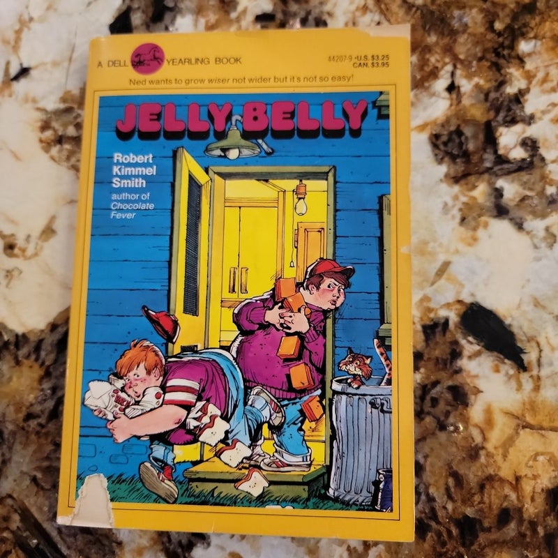 Jelly Belly by Robert Kimmel Smith
