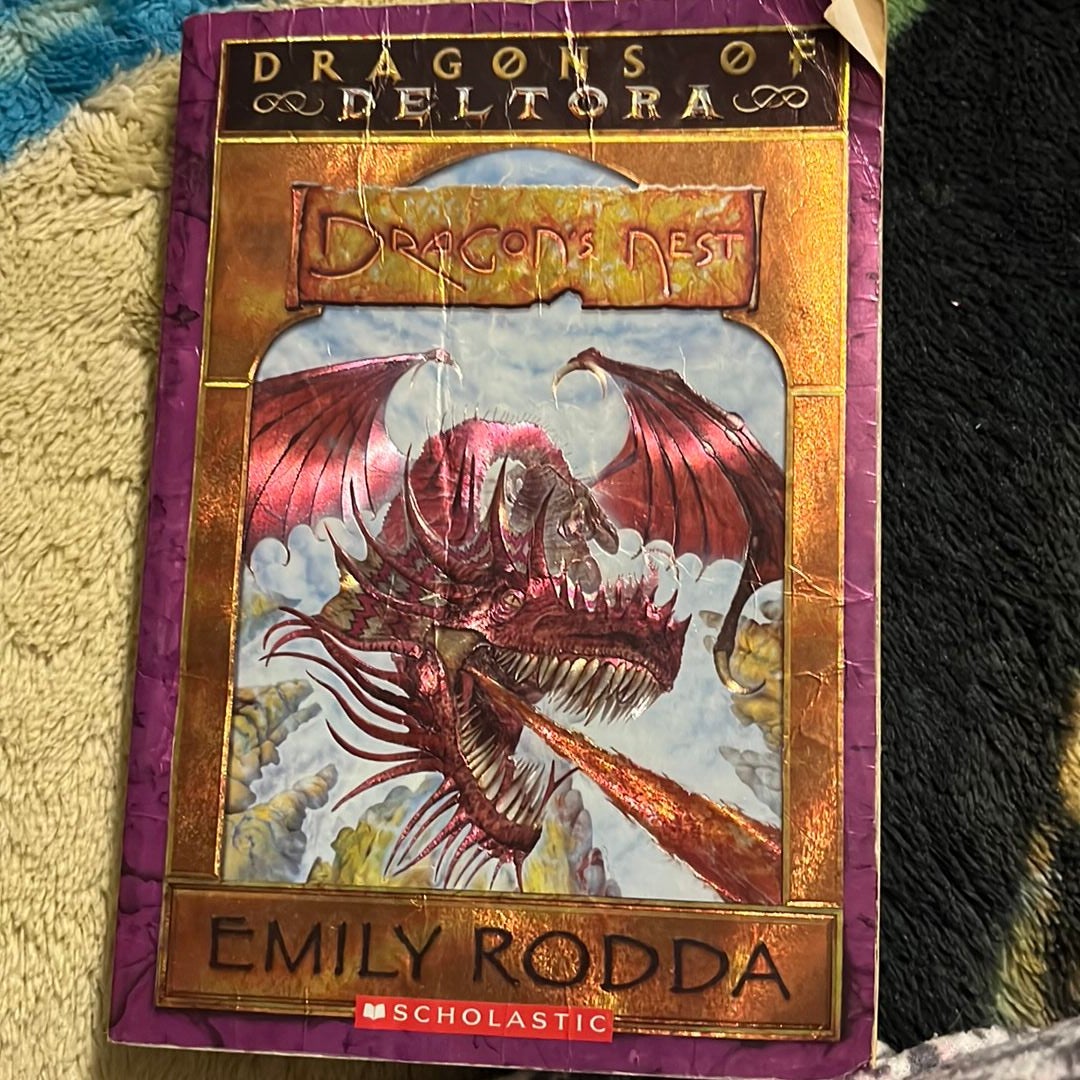 Dragons of Deltora by Emily Rodda, Paperback | Pangobooks