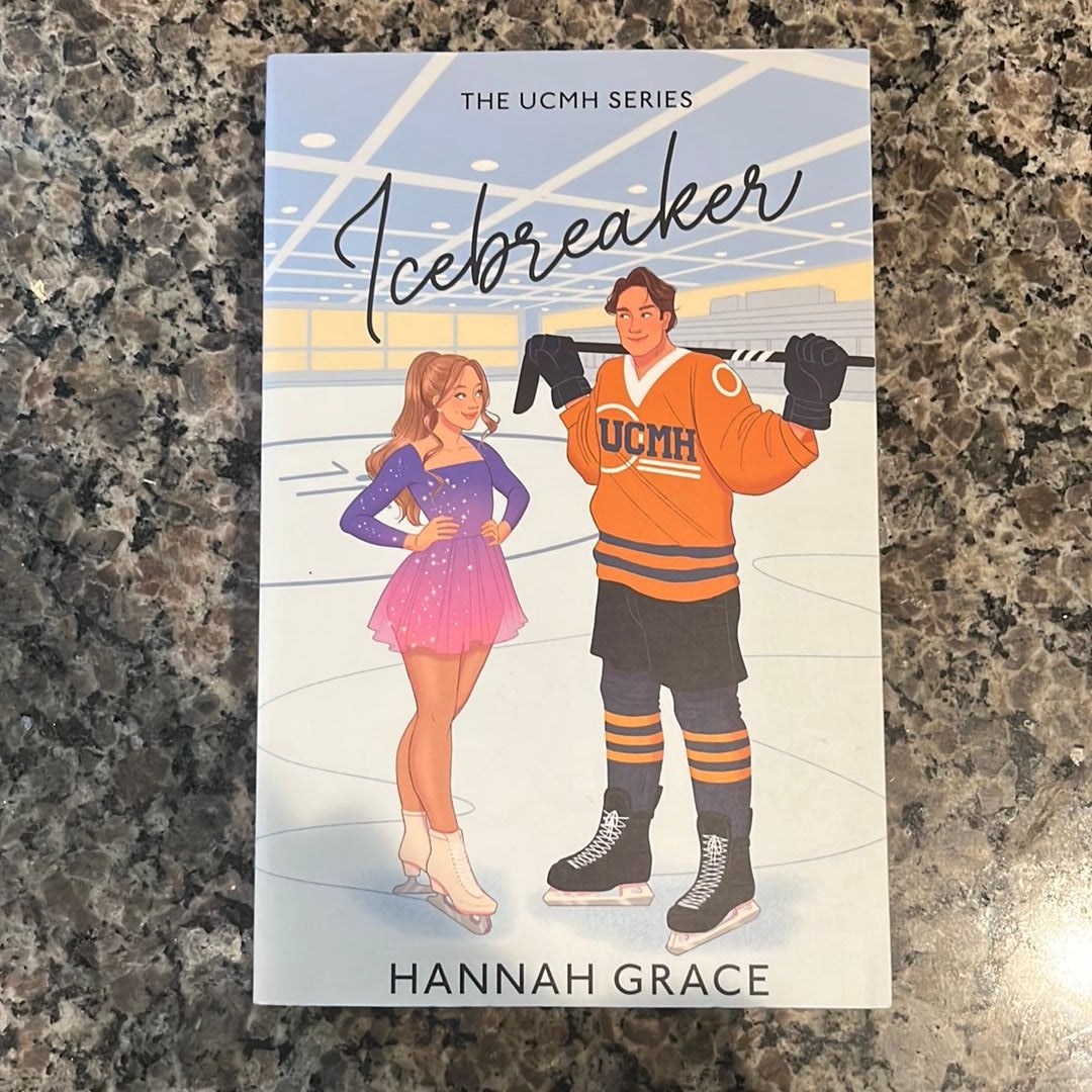 Icebreaker by Hannah Grace, Paperback | Pangobooks