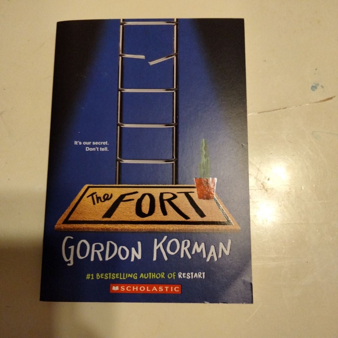 The Fort by Gordon Korman