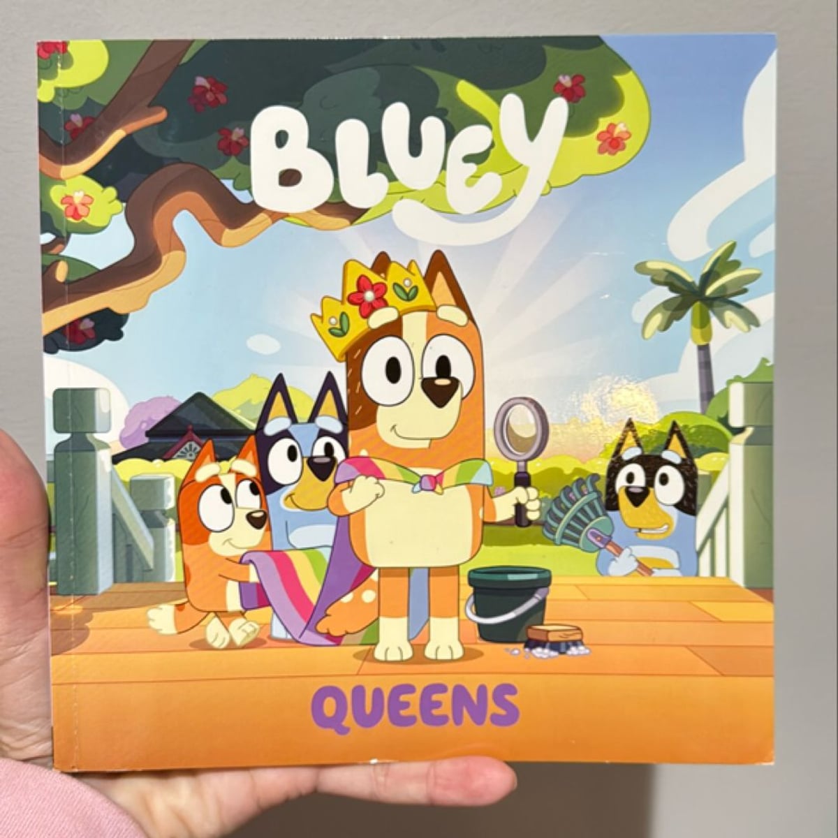 Bluey: Queens by Penguin Young Readers Licenses