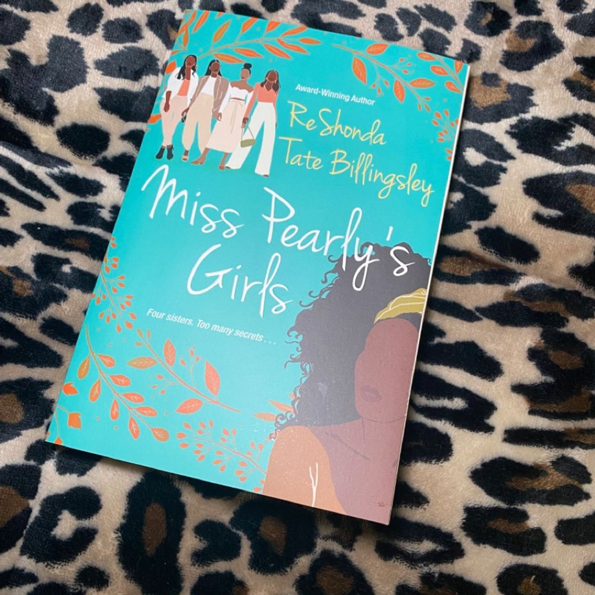 Miss Pearly's Girls by ReShonda Tate Billingsley