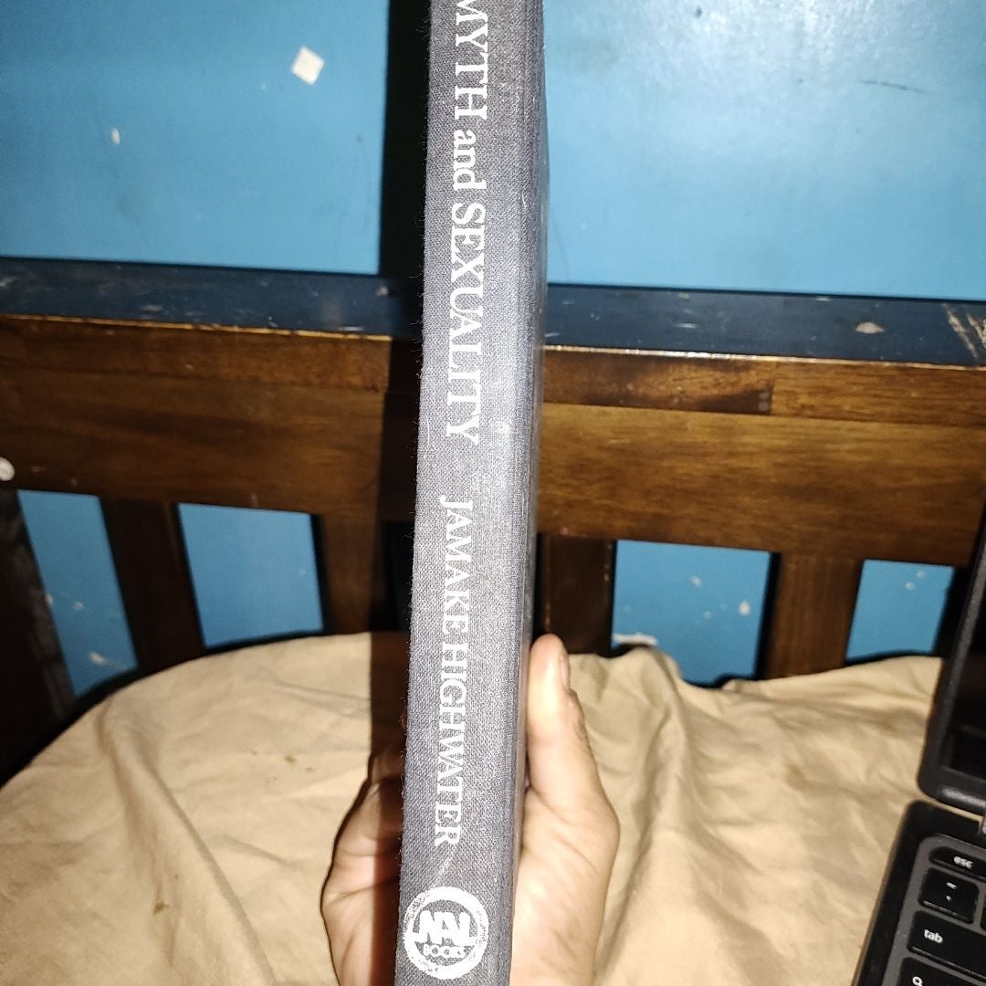 Myth and Sexuality by Jamake Highwater