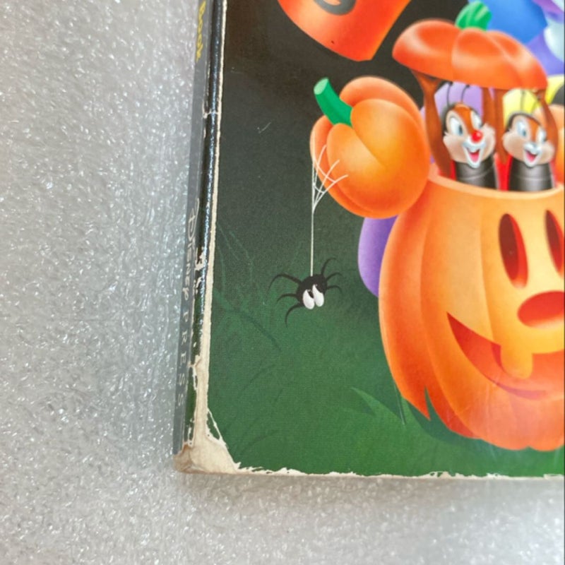 Mickey Mouse Clubhouse Mickey's Halloween by Disney Books