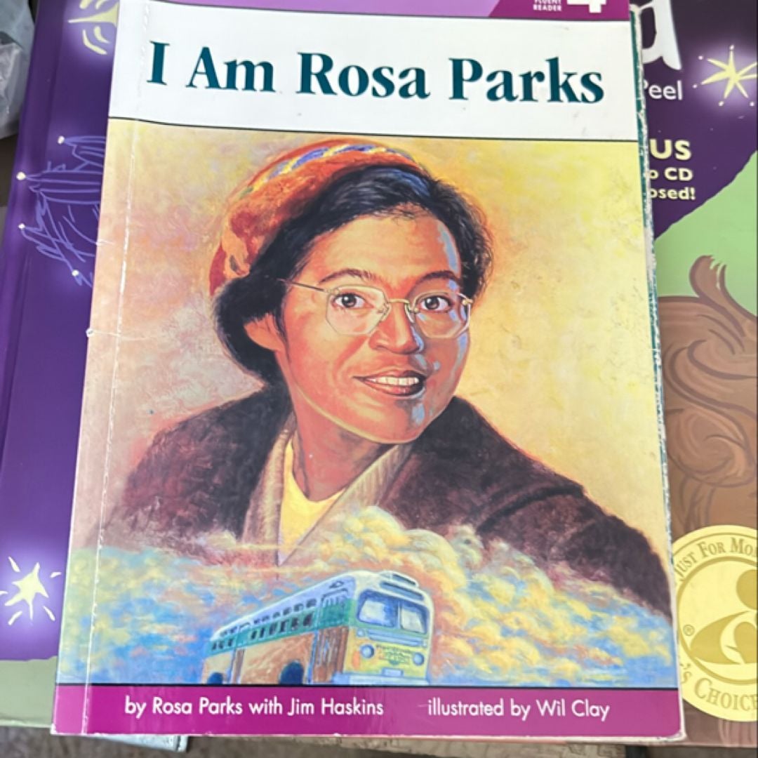 I Am Rosa Parks by Rosa Parks; Jim Haskins, Paperback | Pangobooks