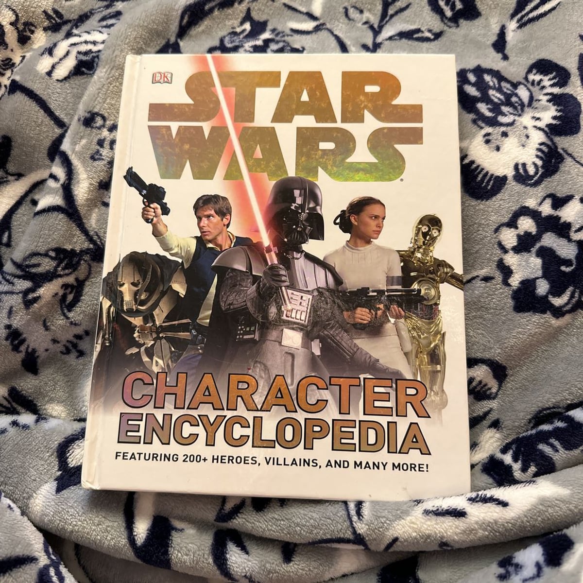 Character Encyclopedia by Simon Beecroft, Pablo Hidalgo