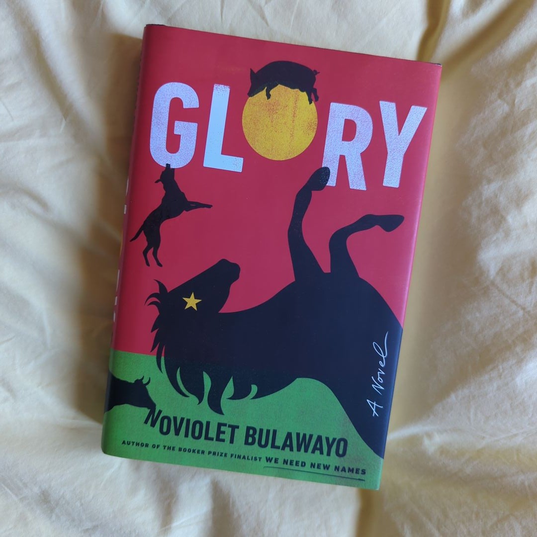Glory by NoViolet Bulawayo