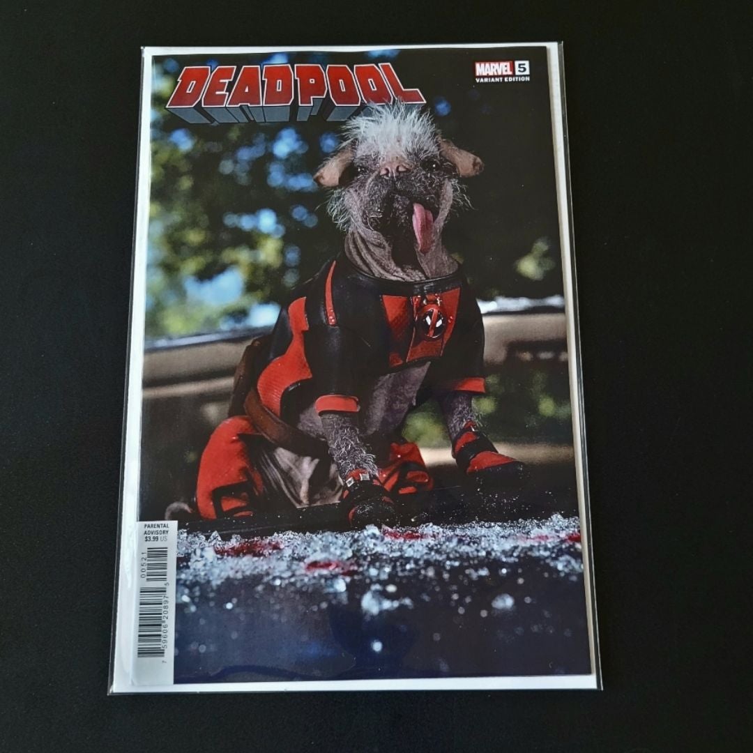 Deadpool #5 by Cody Ziglar , Paperback | Pangobooks