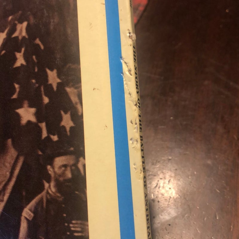 The Battle of Antietam by Zachary Kent, Hardcover | Pangobooks