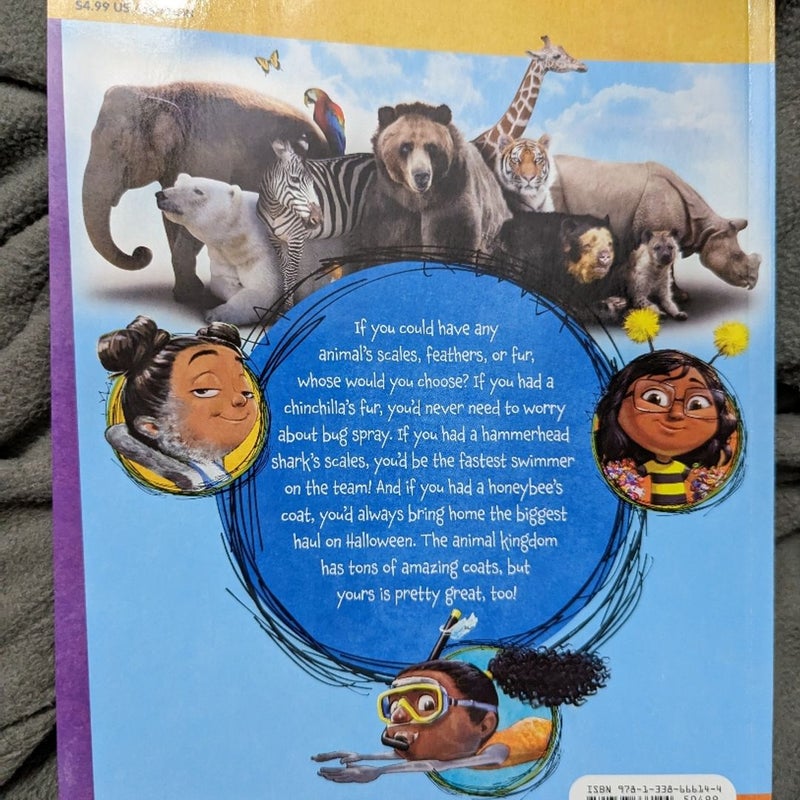 What If You Had Animal Scales!?