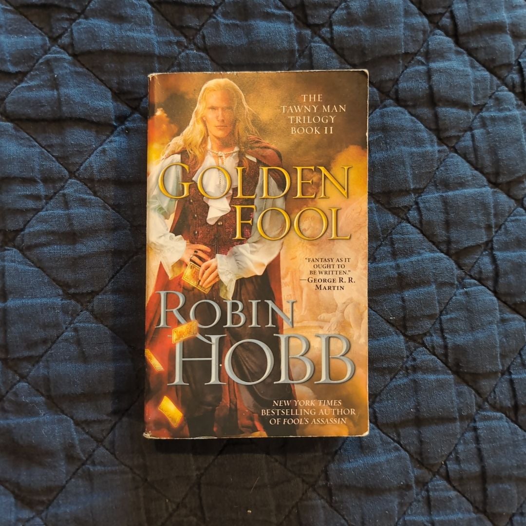 The Golden Fool by Robin Hobb