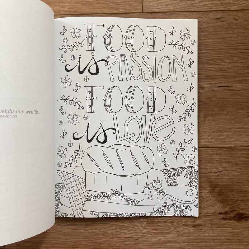 Bundle of (4) Adult Coloring Books by Mixed Authors, Paperback | Pangobooks