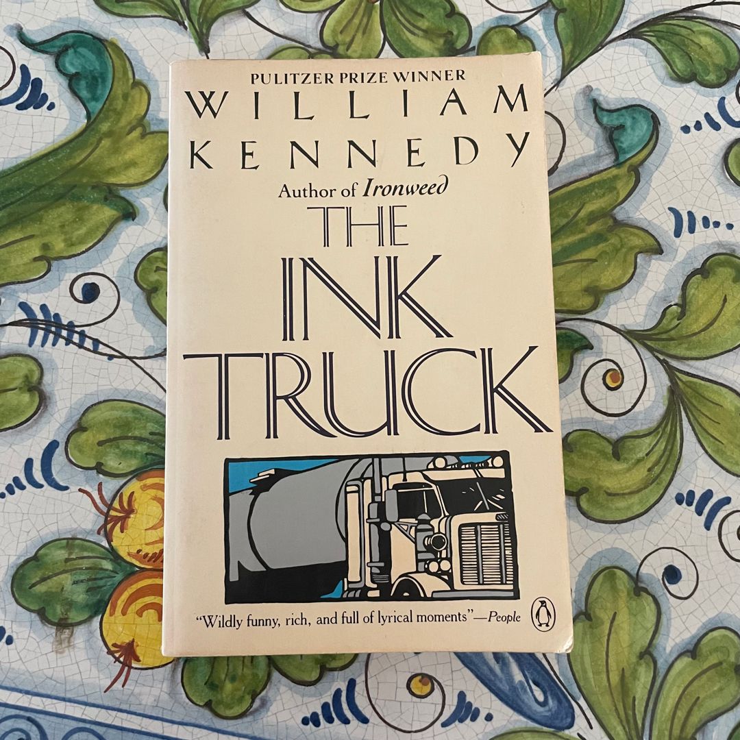 The Ink Truck by William P. Kennedy